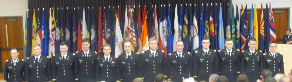 Army ROTC | The University of Tennessee, Knoxville