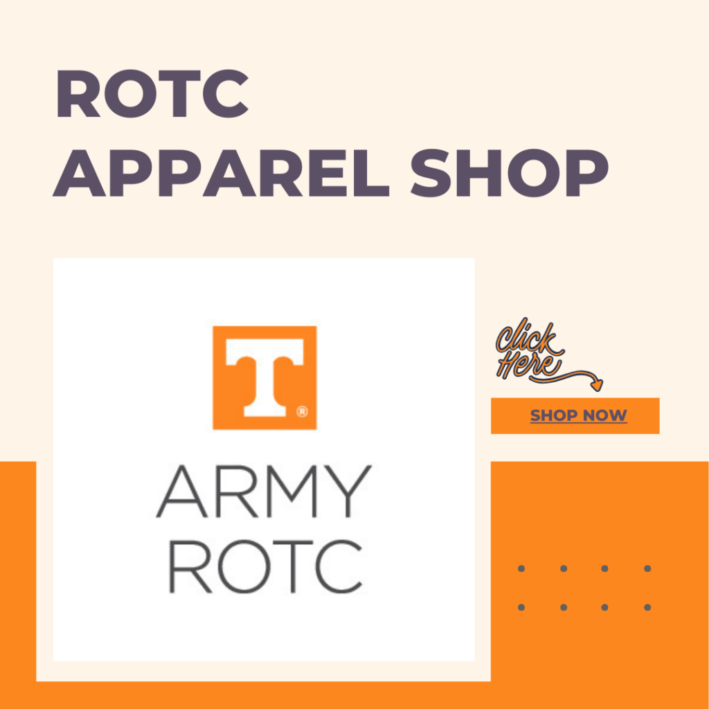 ARMY ROTC SHOP | Army ROTC