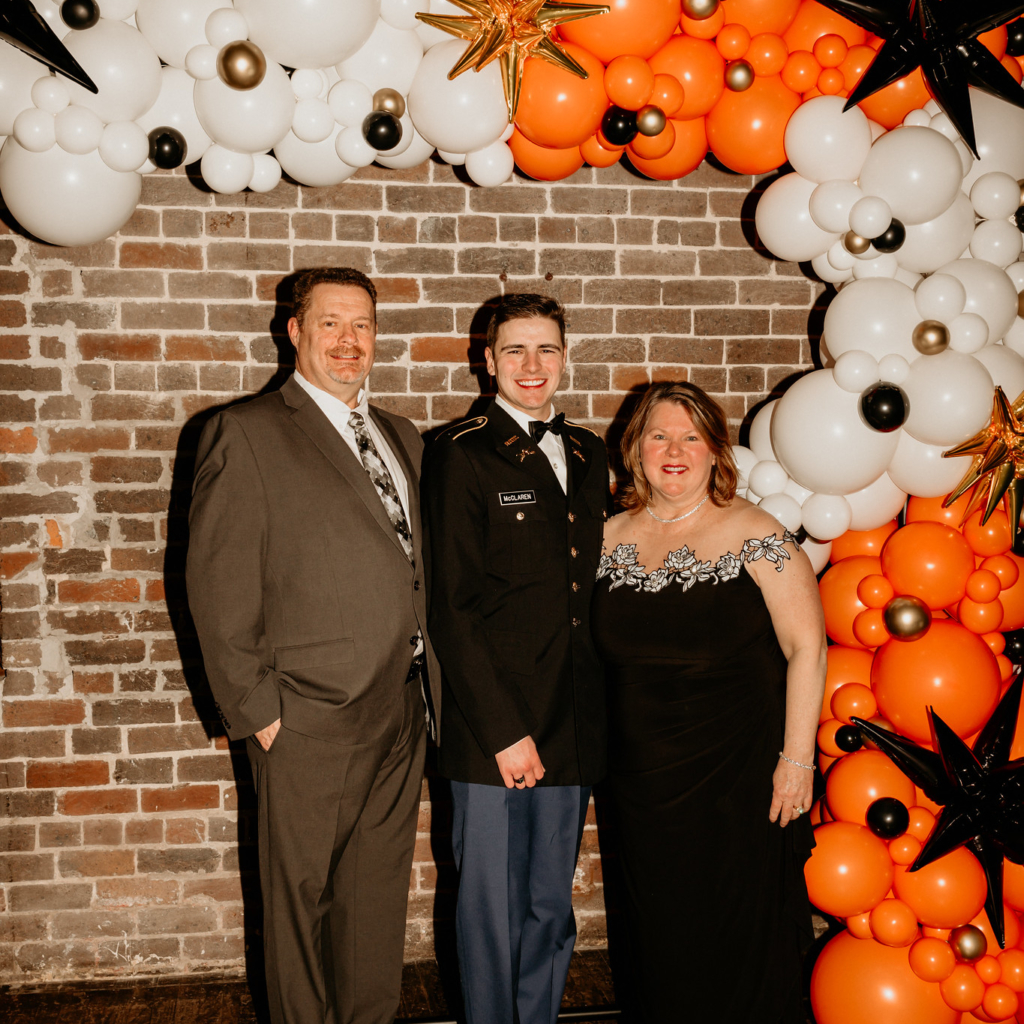 MILITARY BALL | Army ROTC