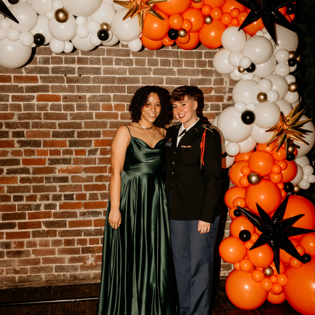 MILITARY BALL | Army ROTC