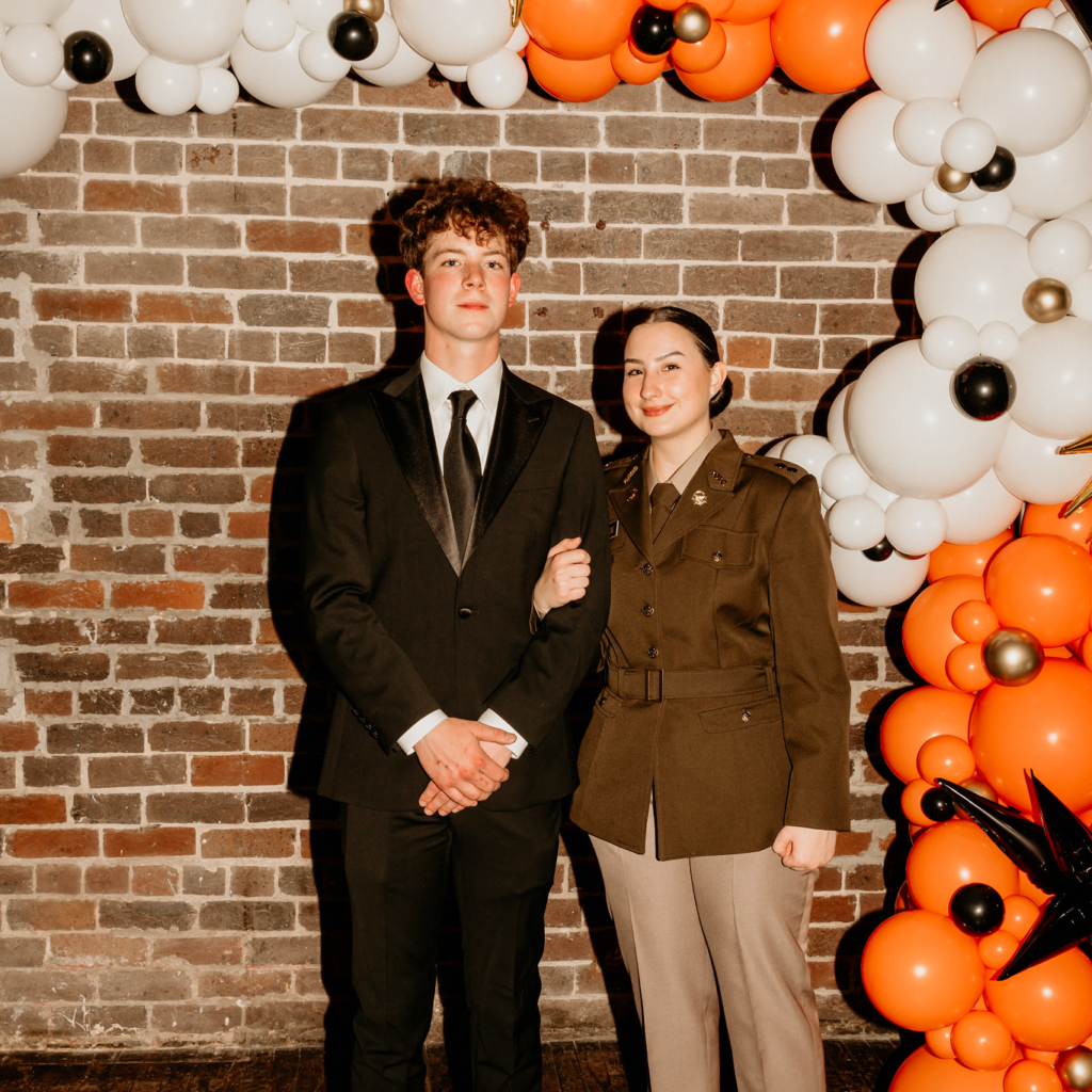 MILITARY BALL | Army ROTC