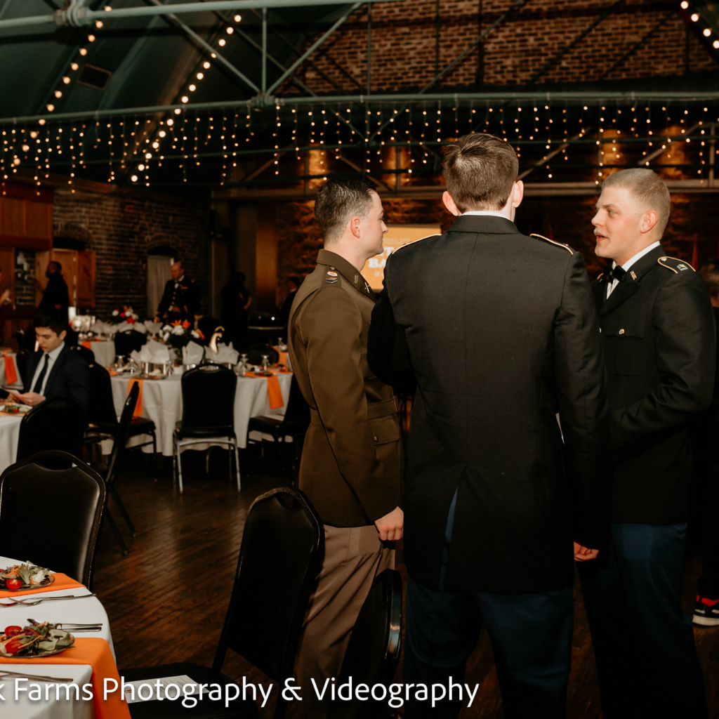 MILITARY BALL | Army ROTC