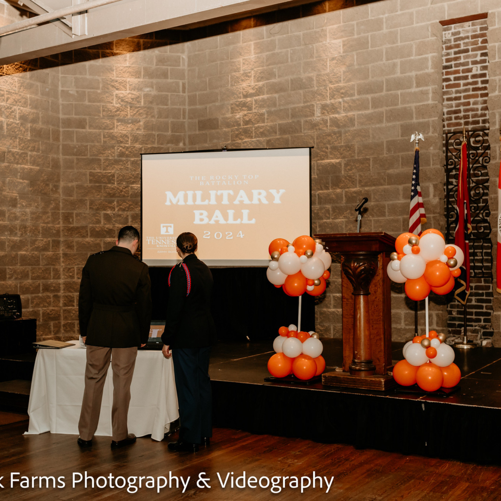 MILITARY BALL | Army ROTC