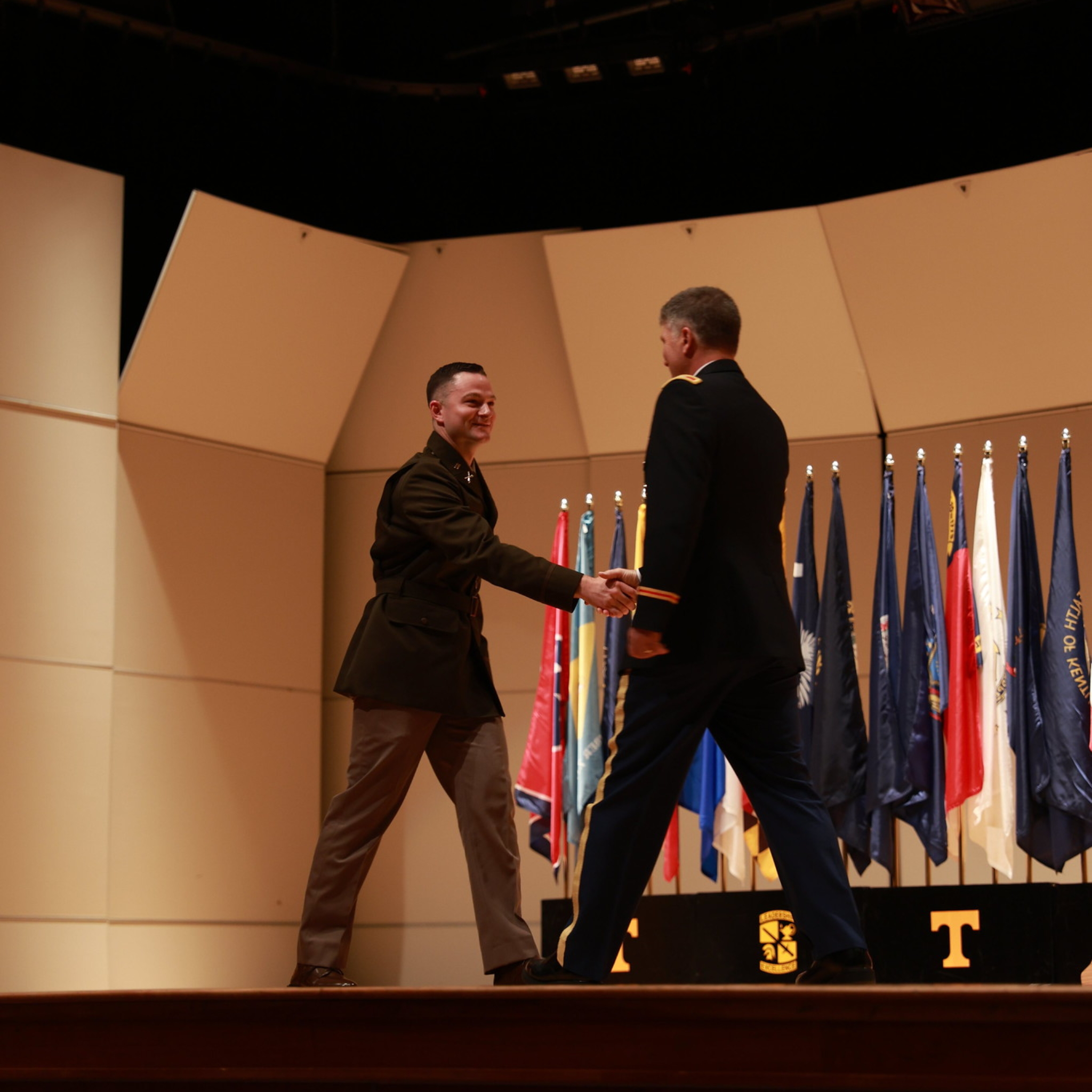 COMMISSION CEREMONY | Army ROTC