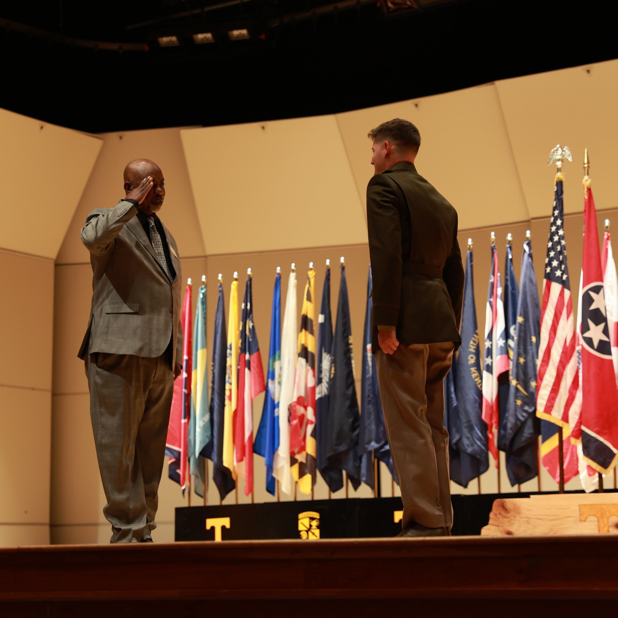 COMMISSION CEREMONY | Army ROTC
