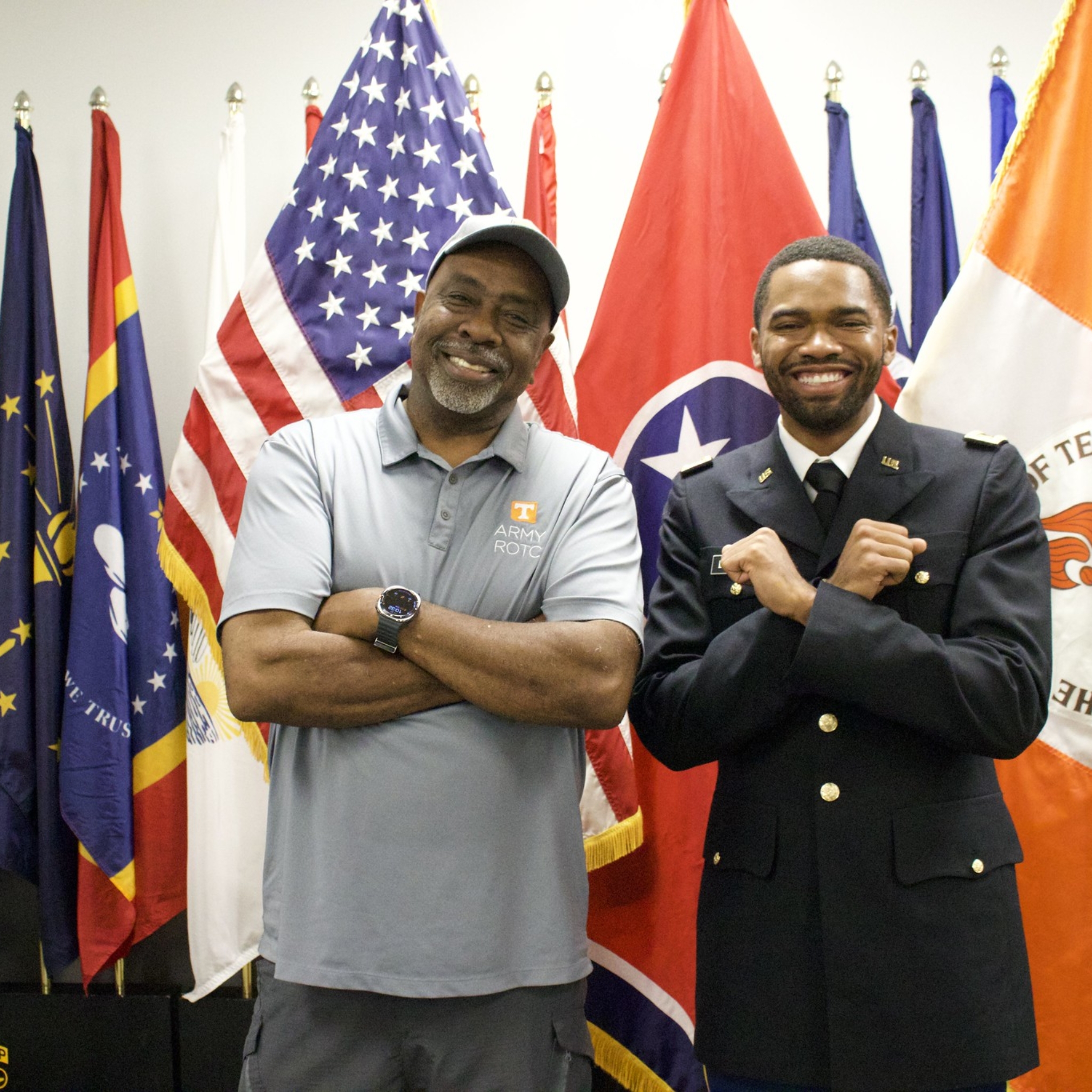 COMMISSION CEREMONY | Army ROTC