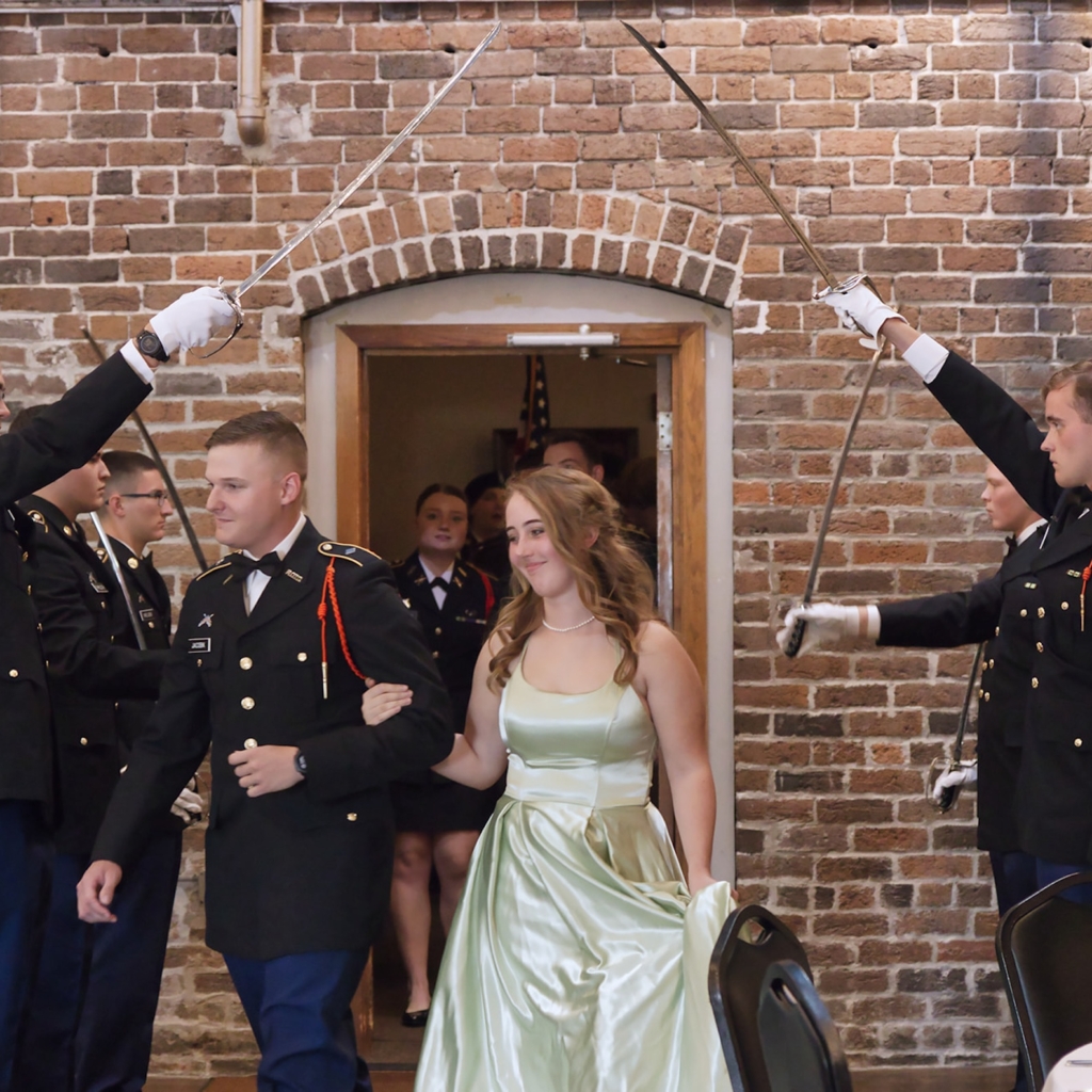 MILITARY BALL | Army ROTC