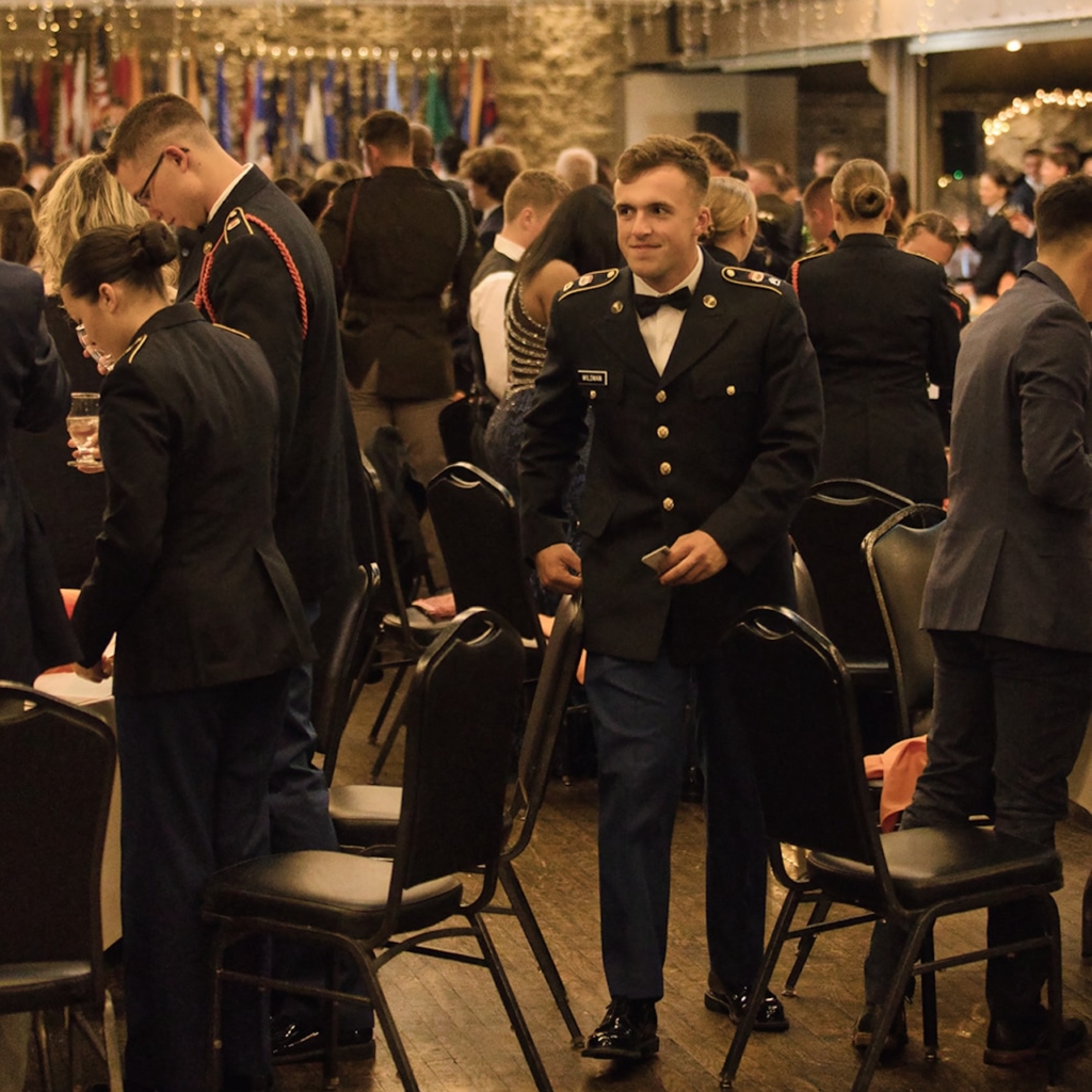 MILITARY BALL | Army ROTC