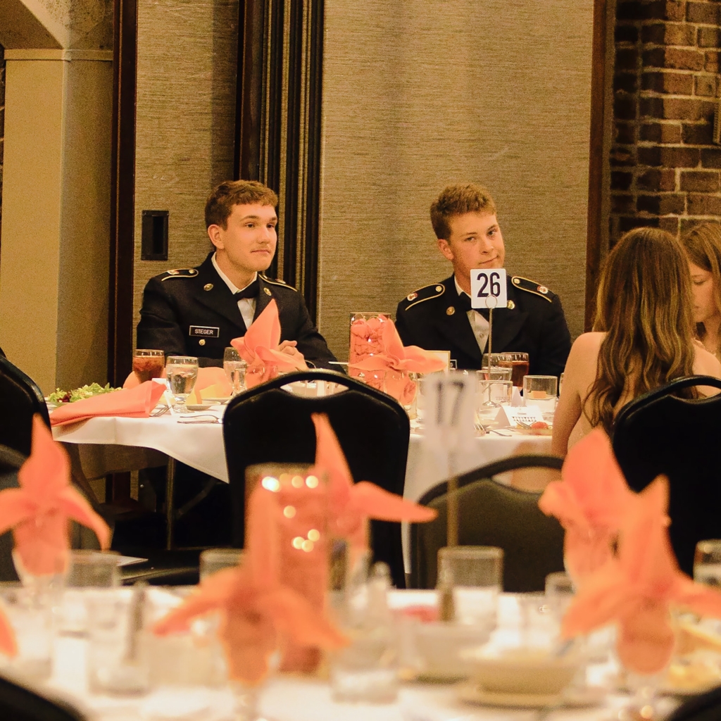 MILITARY BALL | Army ROTC