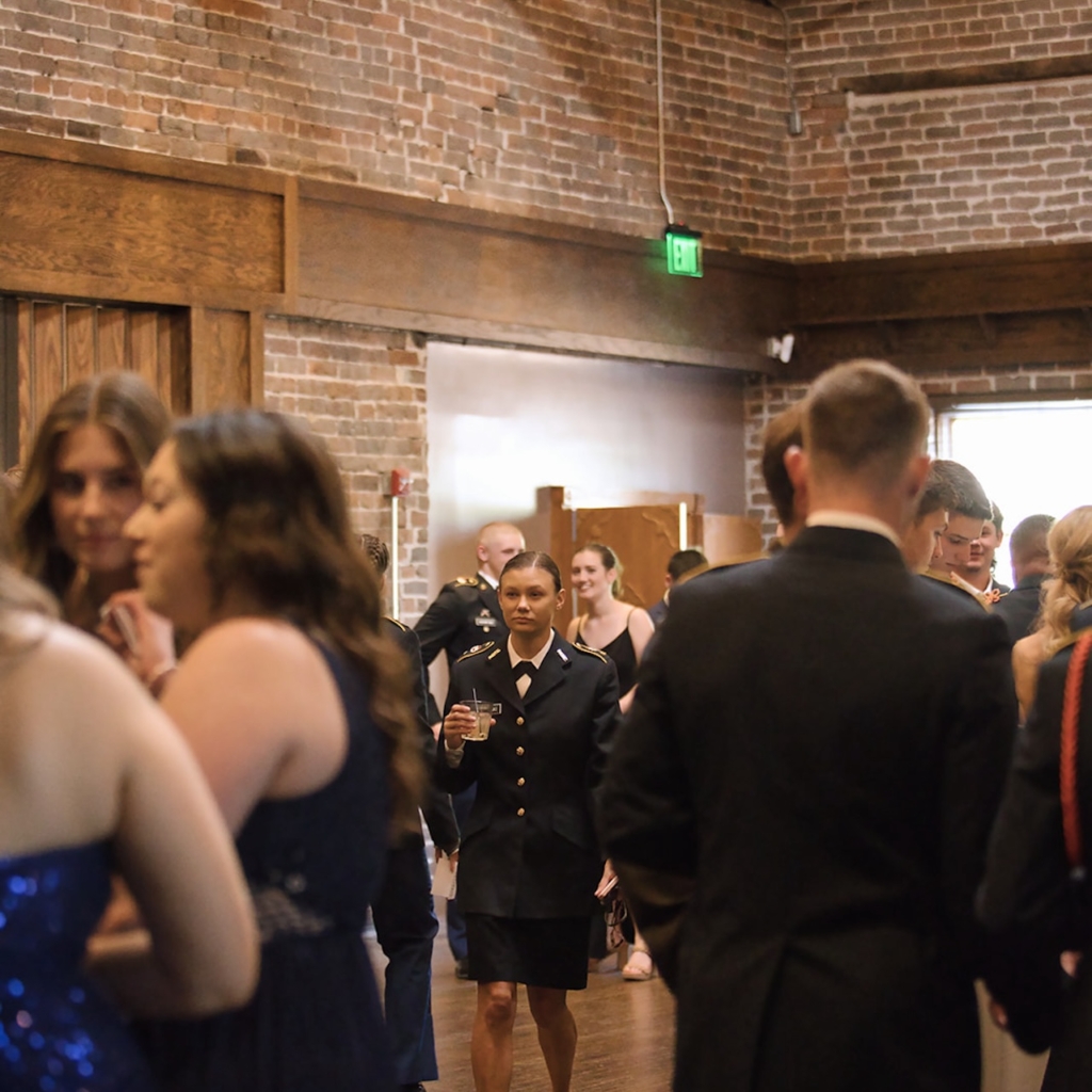 MILITARY BALL | Army ROTC