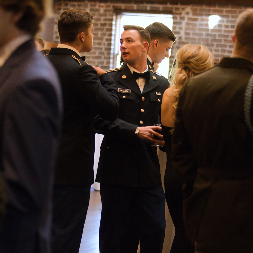 MILITARY BALL | Army ROTC