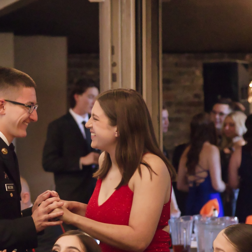 MILITARY BALL | Army ROTC