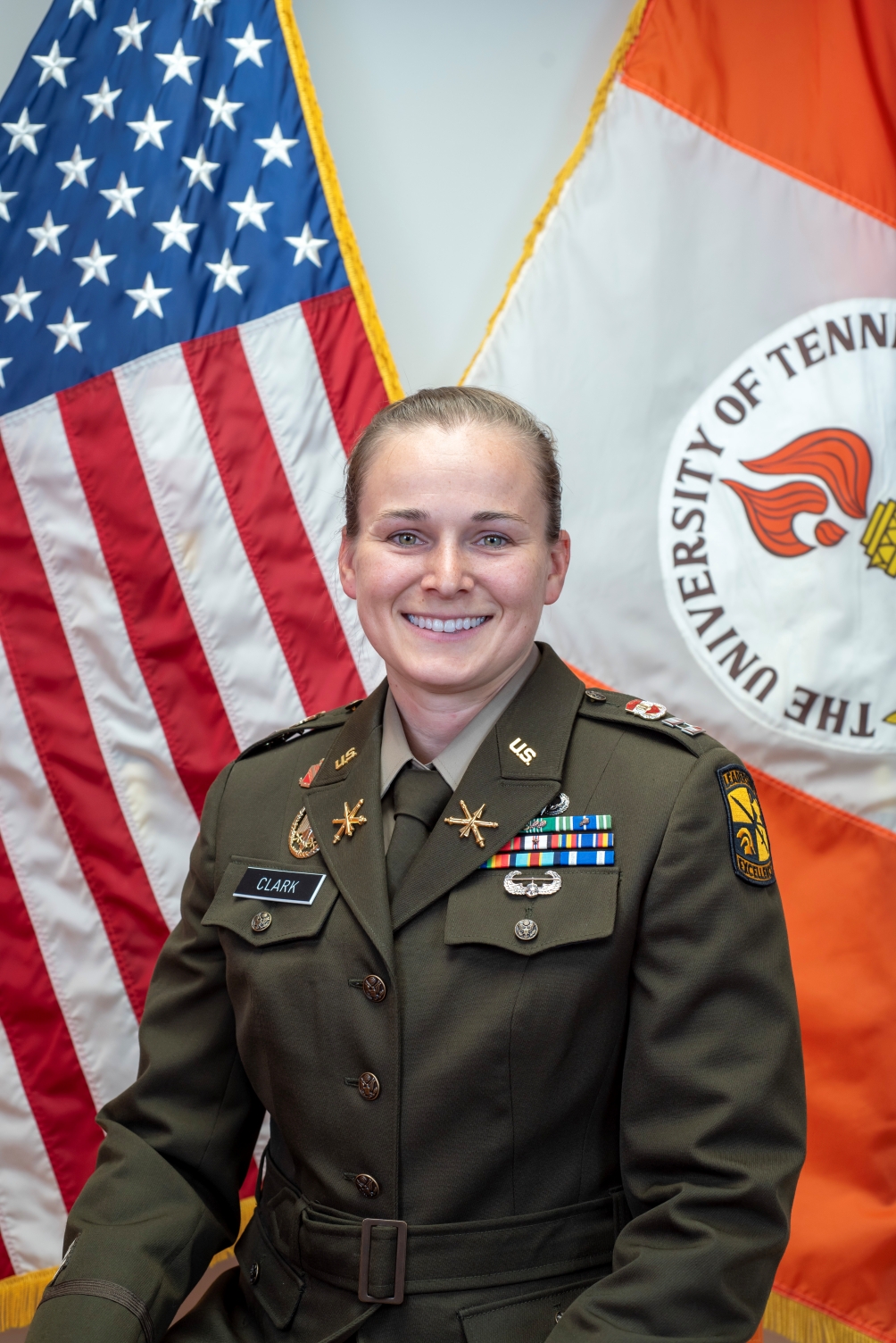 CADRE AND STAFF | Army ROTC