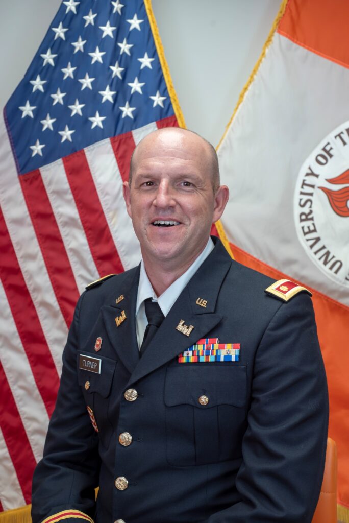 CADRE AND STAFF | Army ROTC